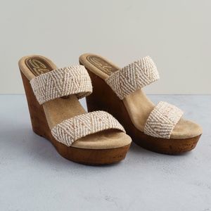 Sbicca | Shoes | Sbicca Platform Heel | Poshmark